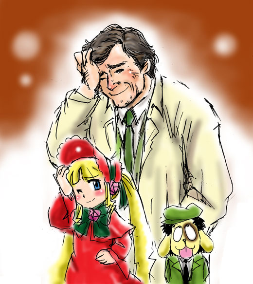 Bring me the strangest fanart! - The Something Awful Forums
