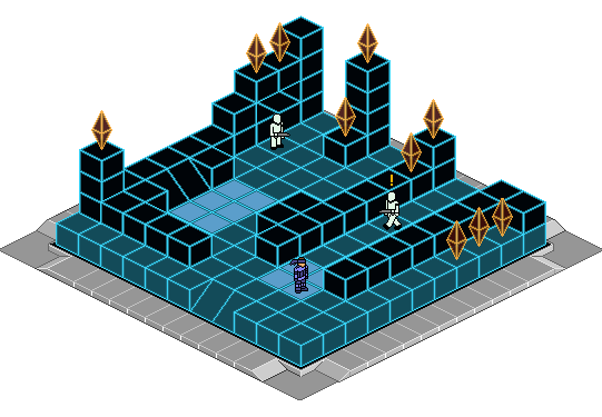 Let's create a giant pixel art Goon City - The Something Awful Forums