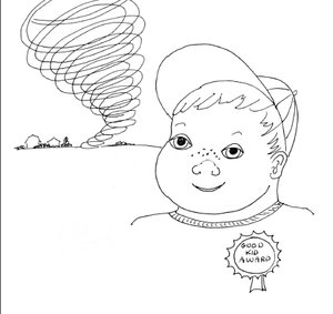 Fun with FEMA! coloring book! - The Something Awful Forums