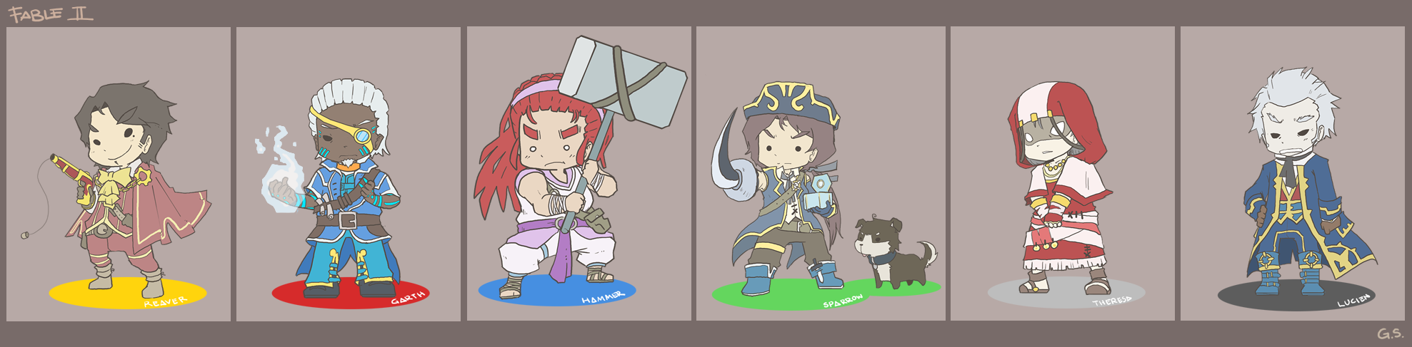 Bring me the strangest fanart! - The Something Awful Forums