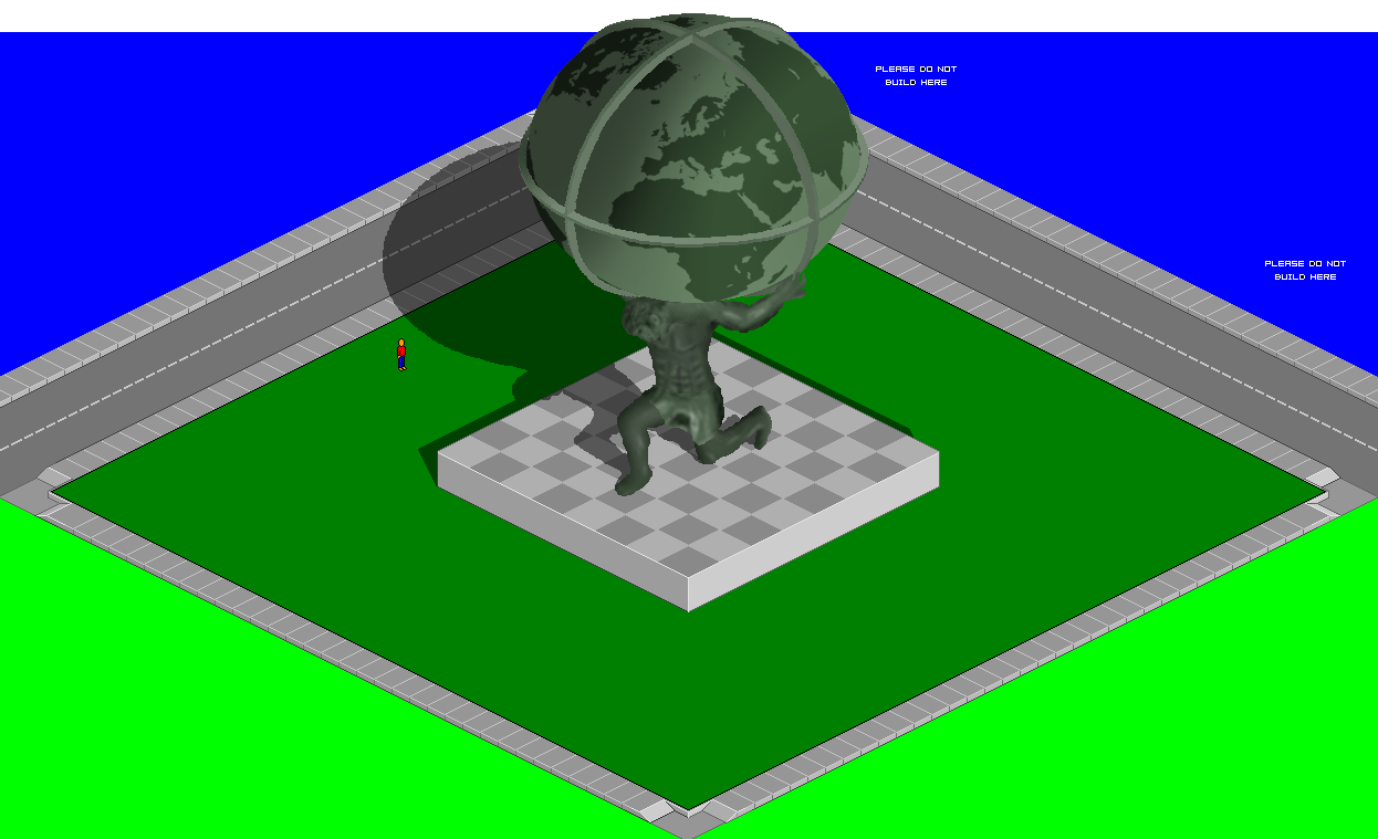 Let's create a giant pixel art Goon City - The Something Awful Forums