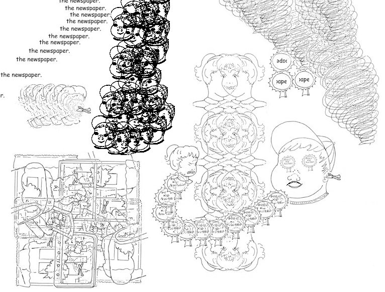 Fun with FEMA! coloring book! - The Something Awful Forums