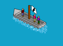 Let's create a giant pixel art Goon City - The Something Awful Forums