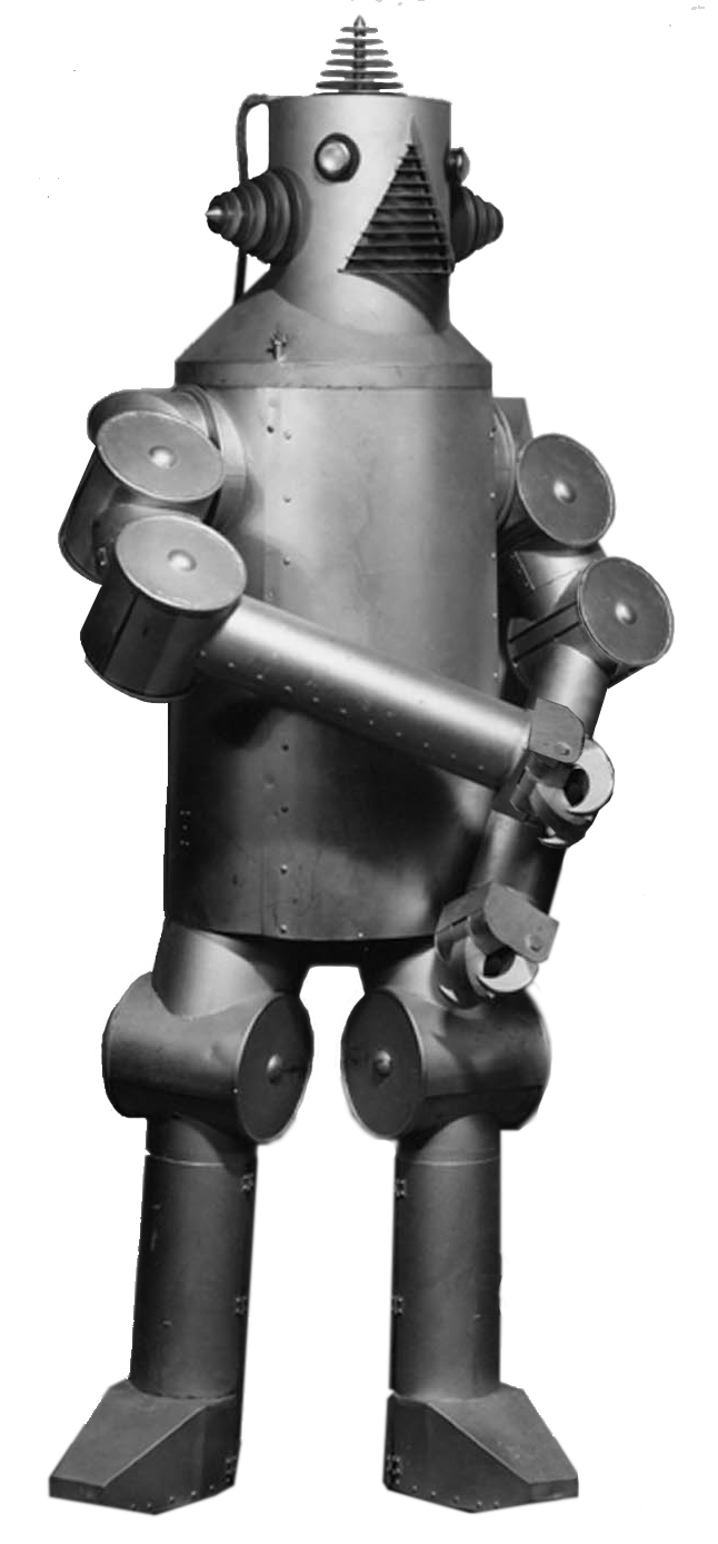 The life and times of the SA Support Robot - The Something Awful Forums