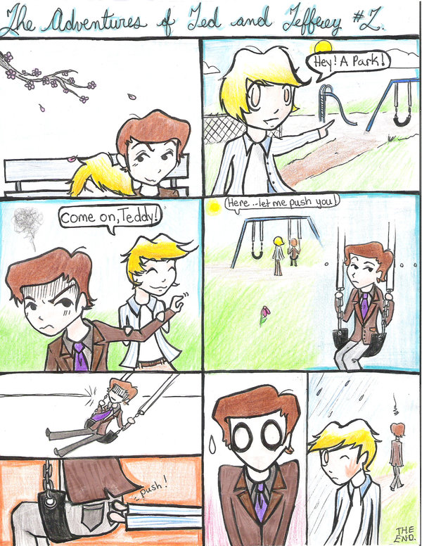 Bring me the strangest fanart! - The Something Awful Forums