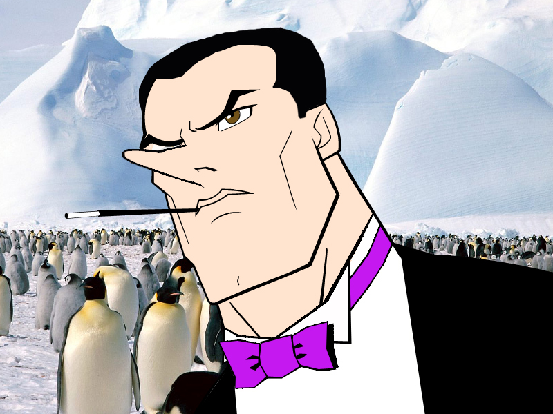 Bring me the strangest fanart! - The Something Awful Forums